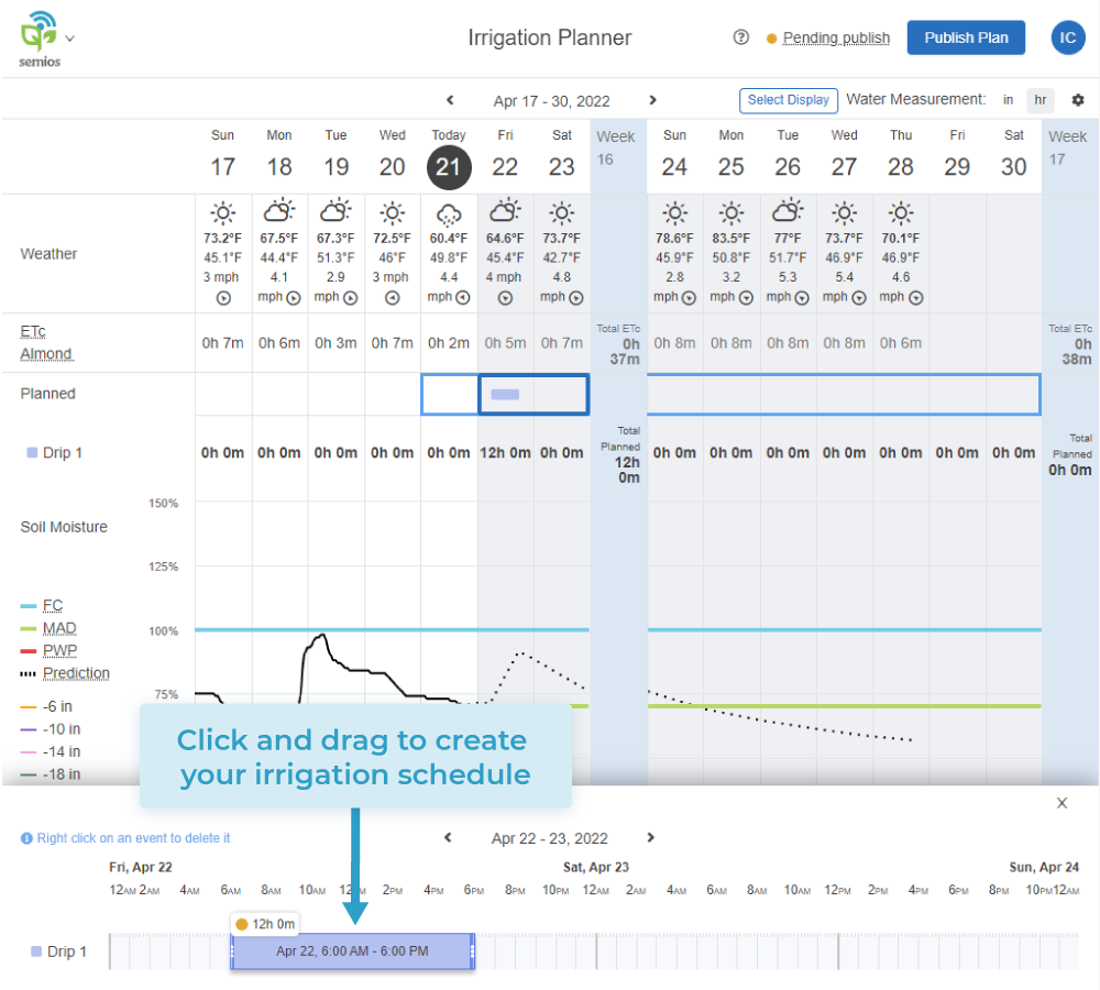 Introducing the Semios WiseConn Integration for Easier, Data-driven ... Introducing the Semios WiseConn Integration for Easier, Data-driven ...