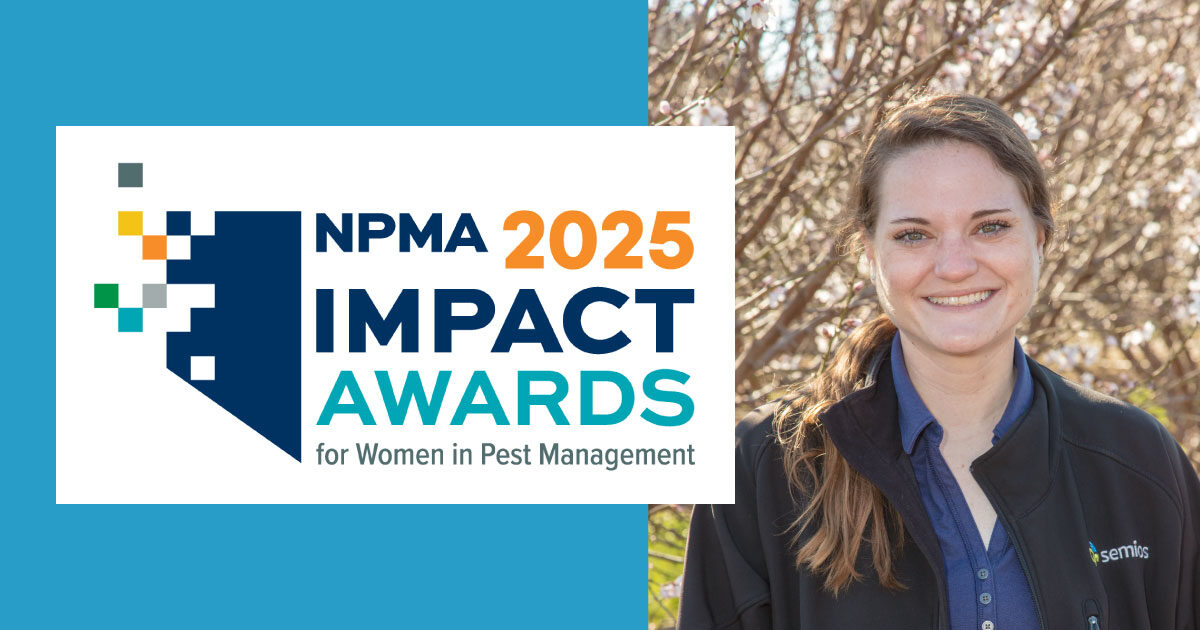 Abby Welch Wins 2025 NPMA Impact Award for Women in Pest Management